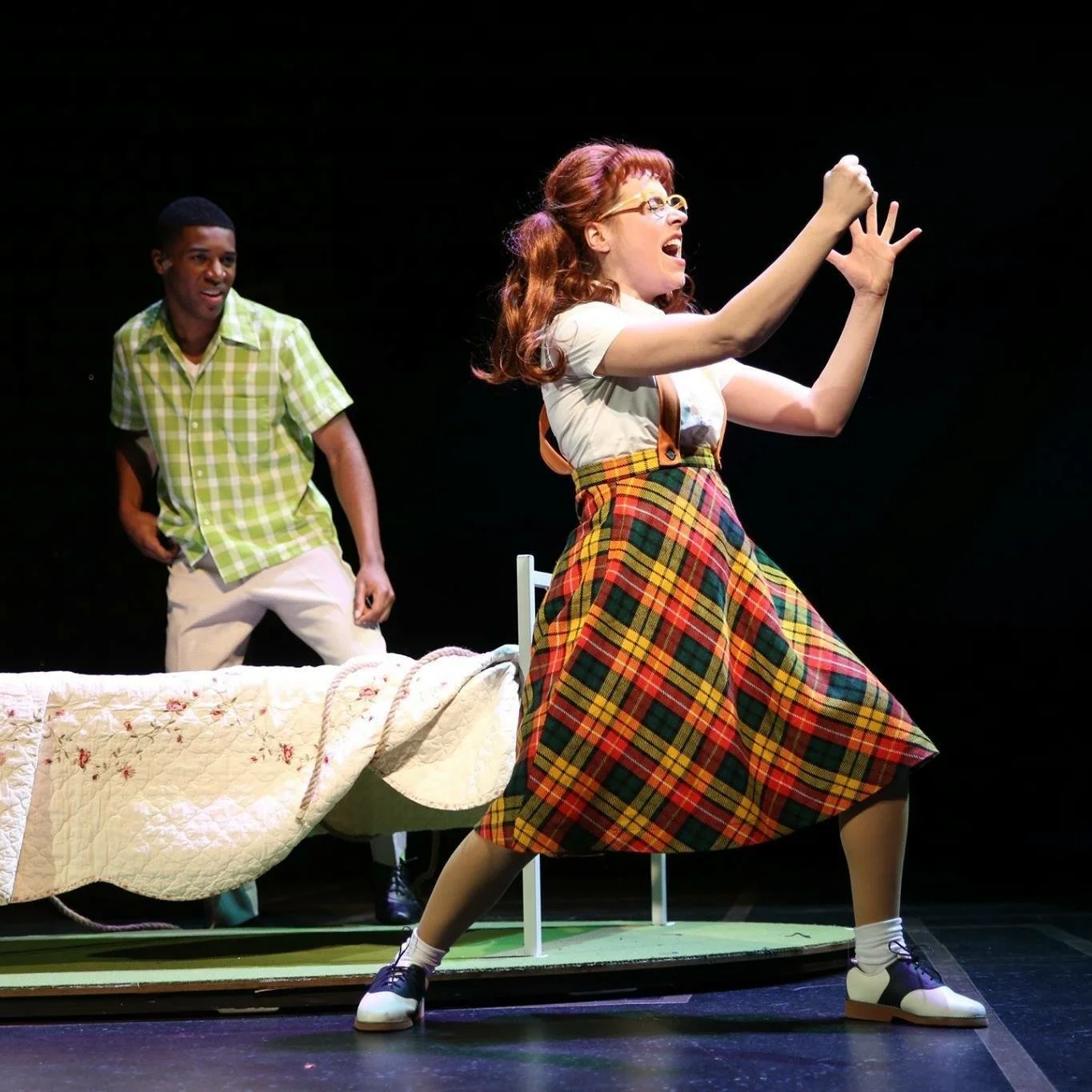 Reviews 1 — Landree Fleming