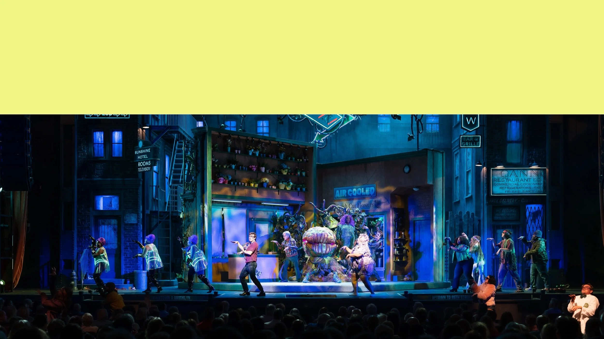 Directing — Landree Fleming