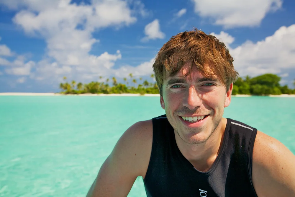 About — SIMON REEVE