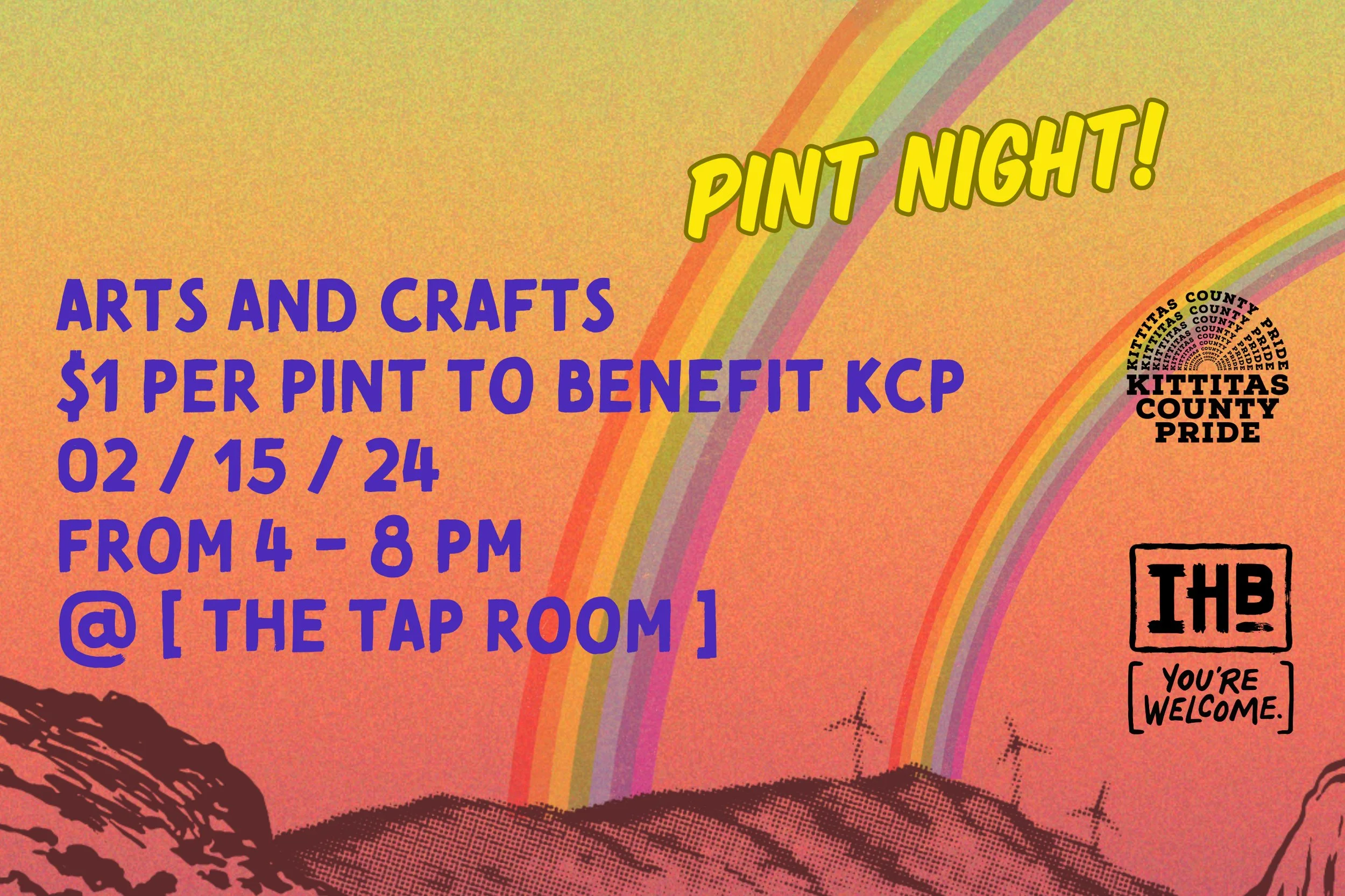 Events — Kittitas County Pride