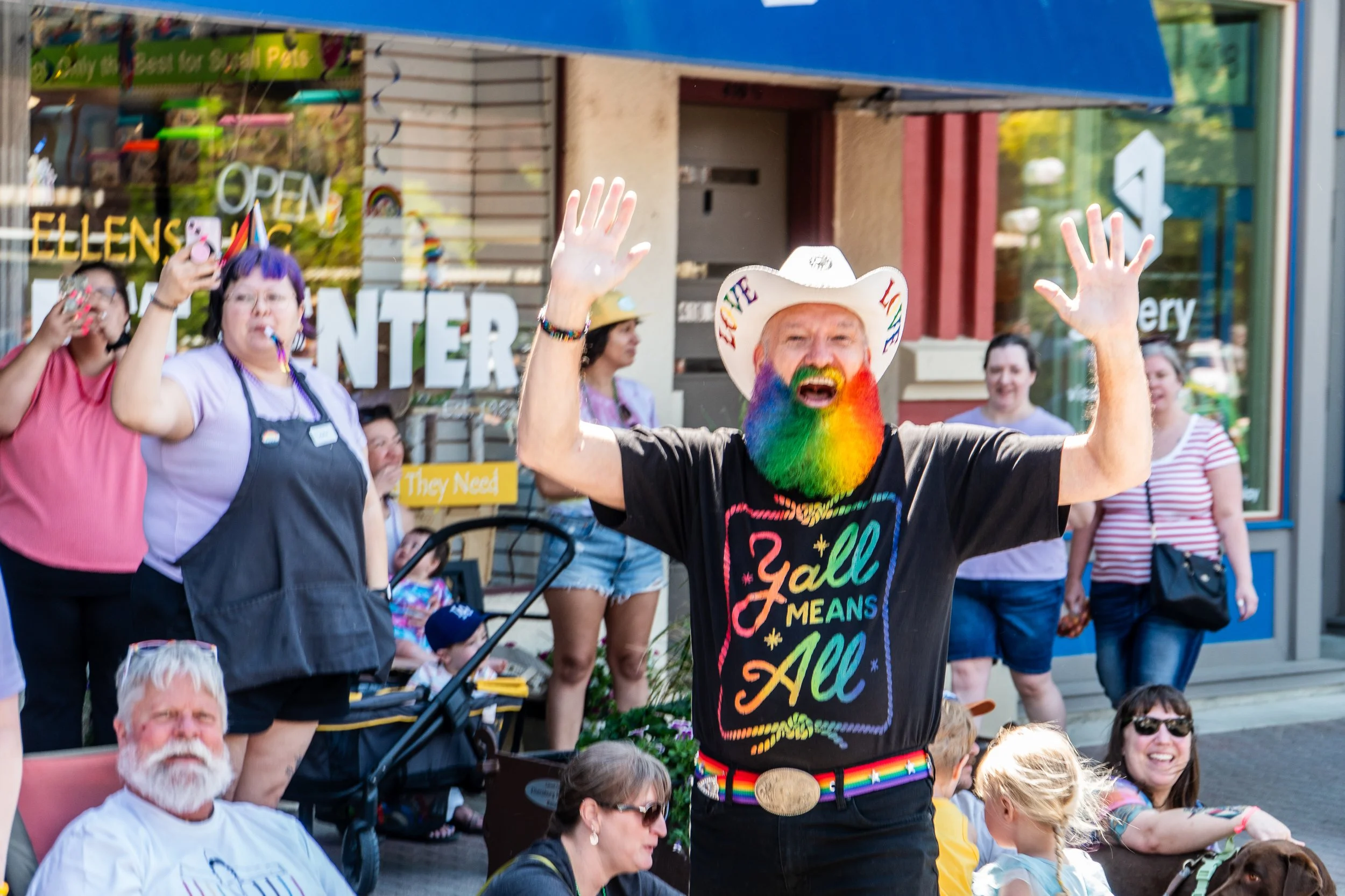 Kittitas County Pride