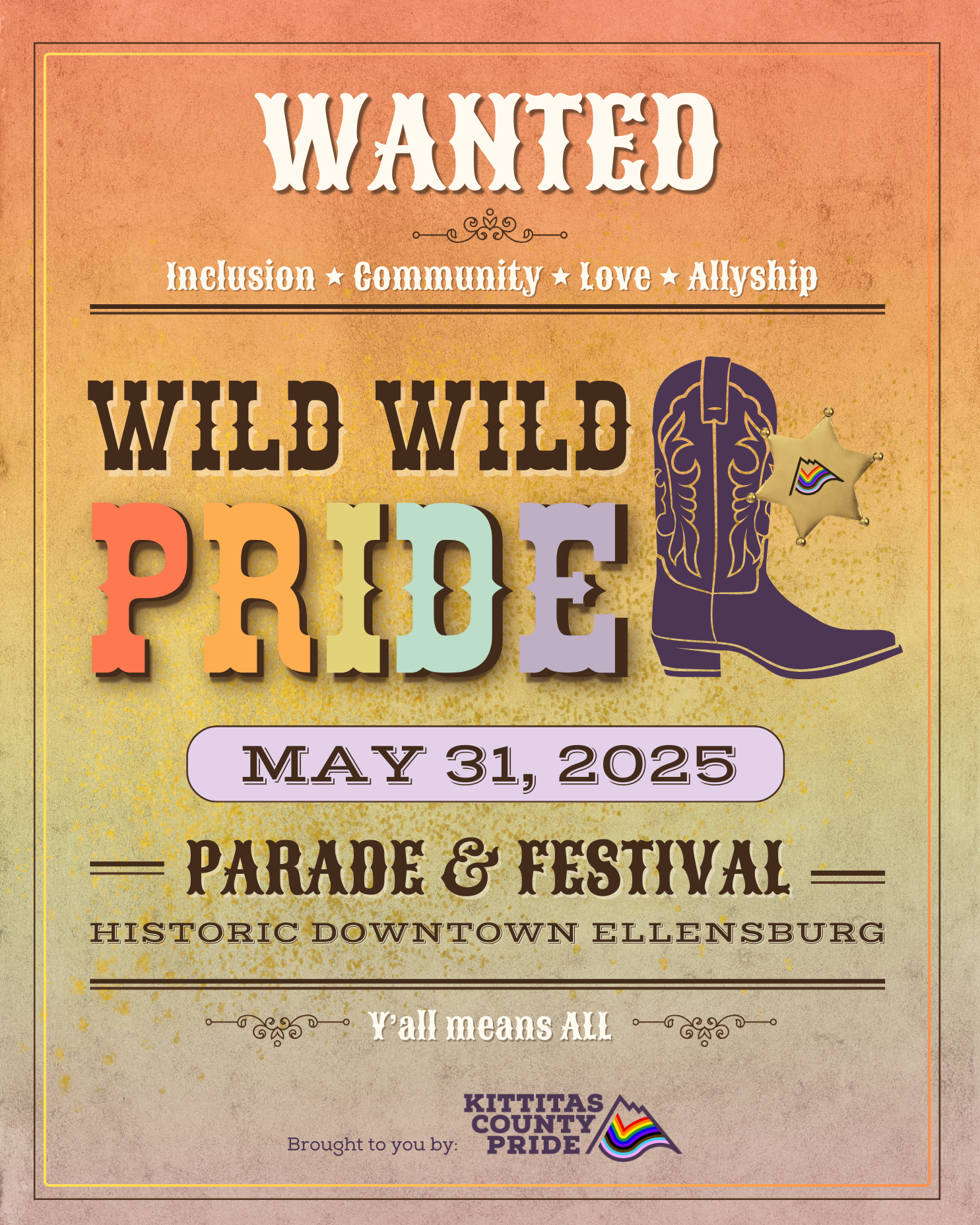 Kittitas County Pride