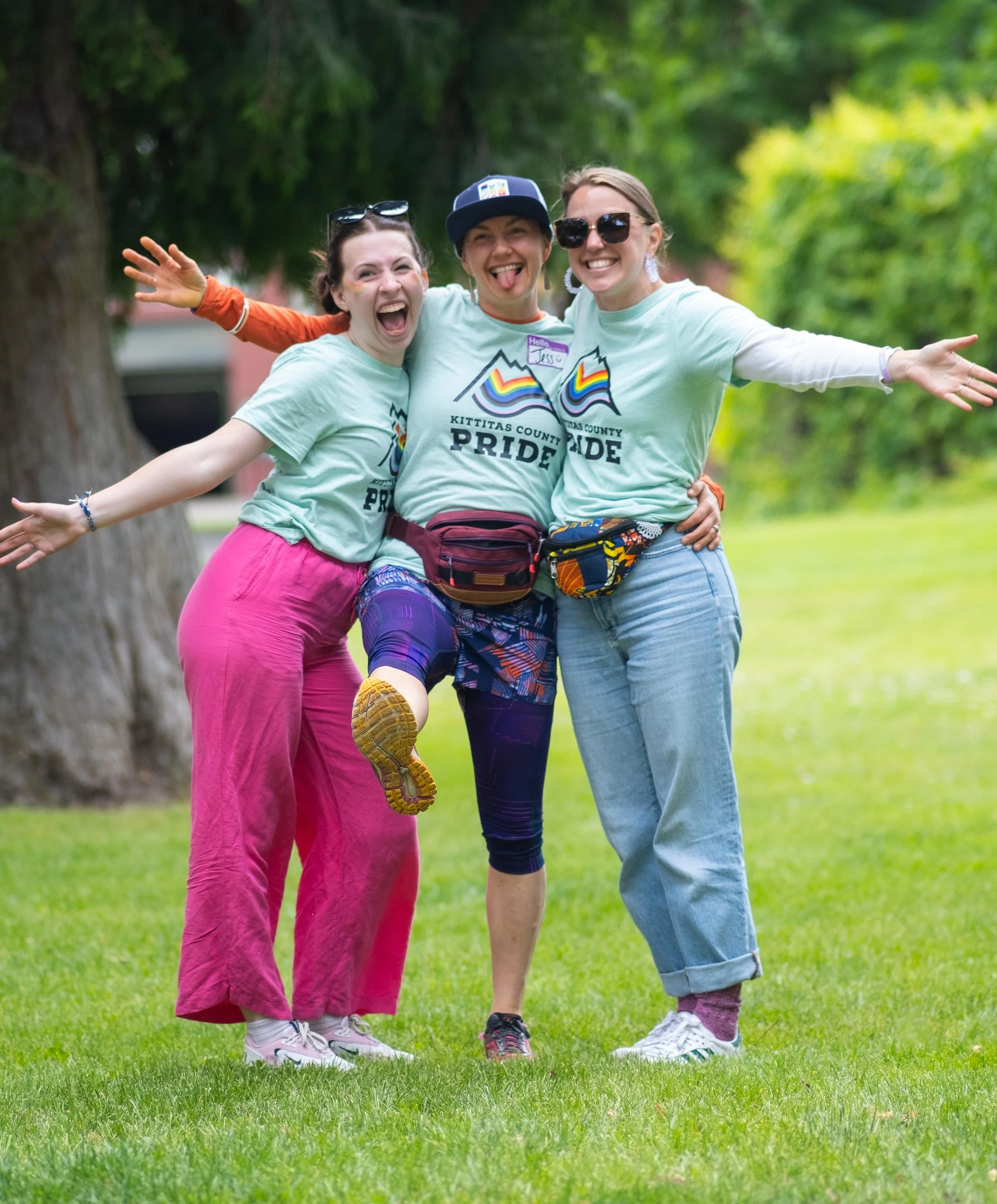 Kittitas County Pride