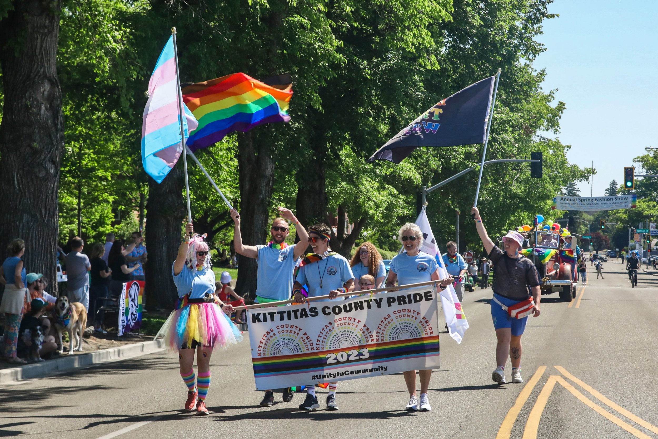 Kittitas County Pride