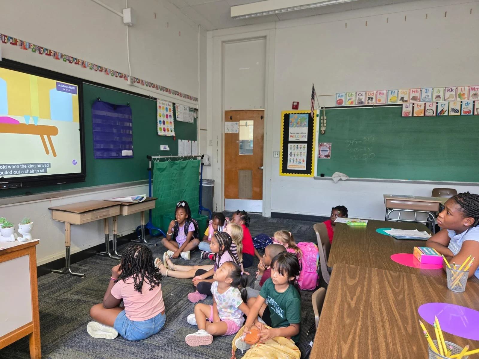 EDUCA After School Program — EDUCA