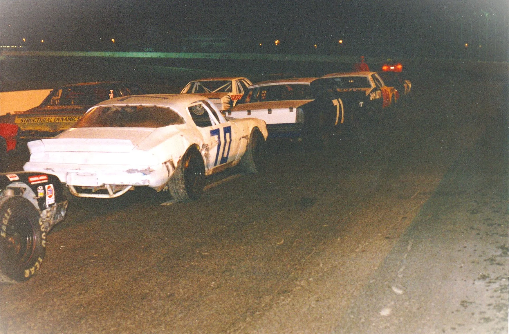 Bombers / Street Stocks — North Sound Racing Alumni