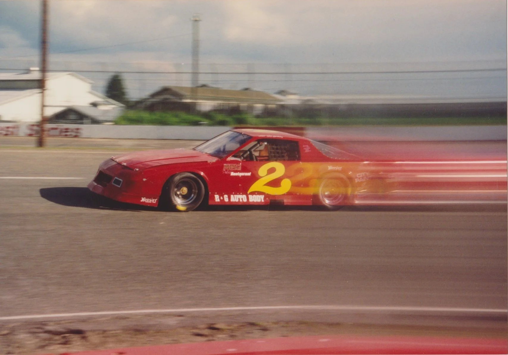 Super Late Models /N.W. Tour — North Sound Racing Alumni