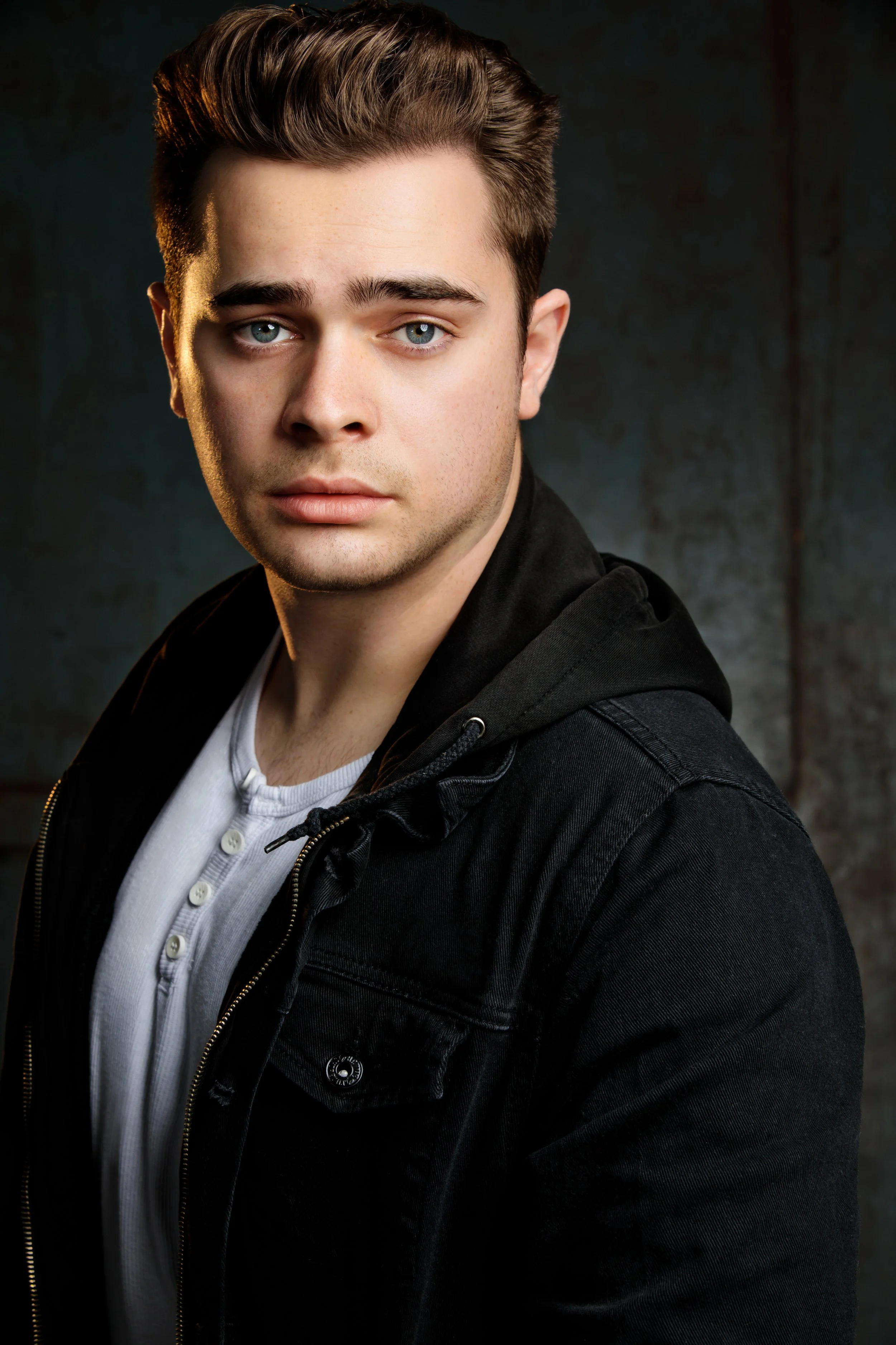 Gabriel Warburton