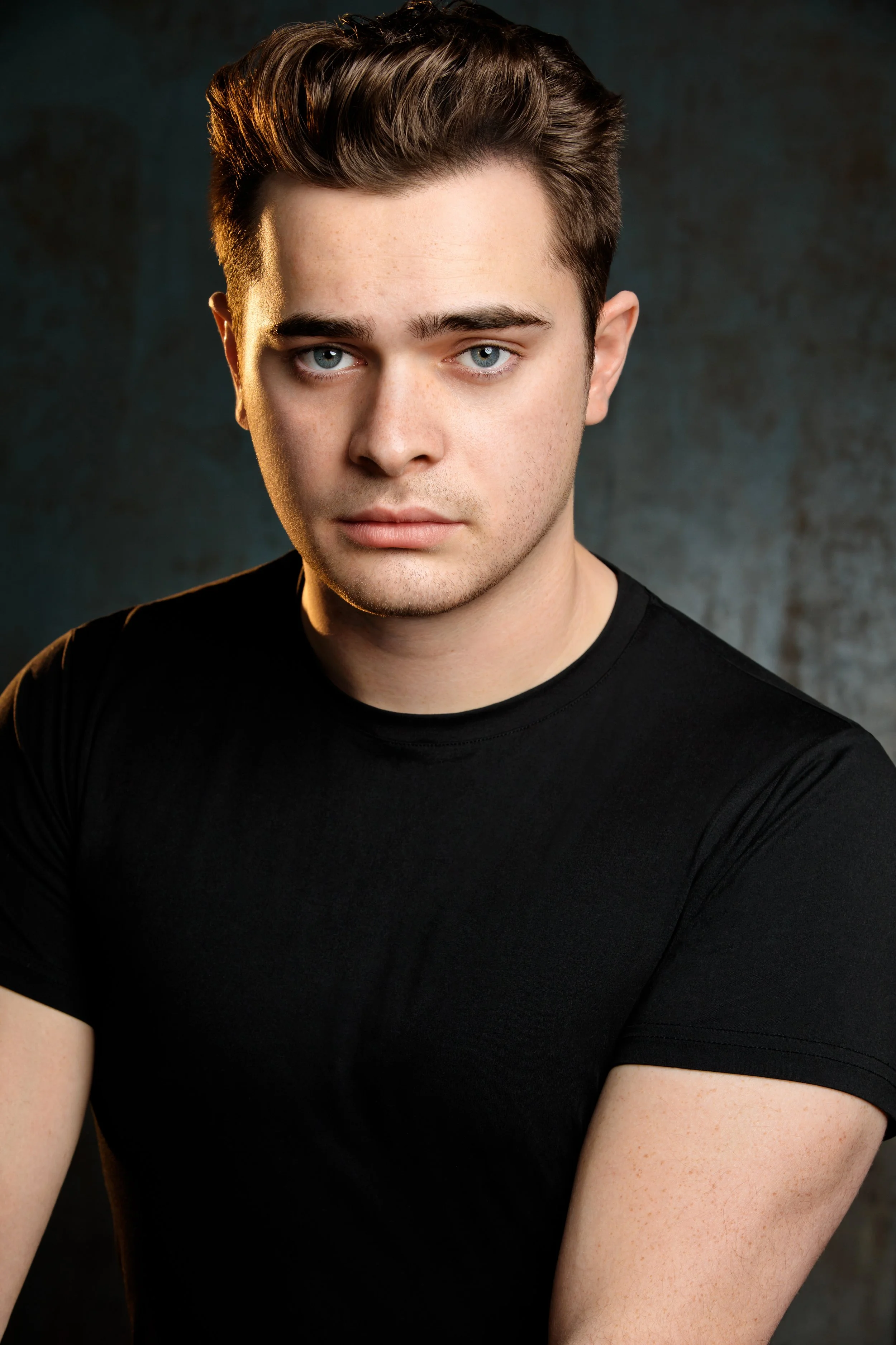 Gabriel Warburton