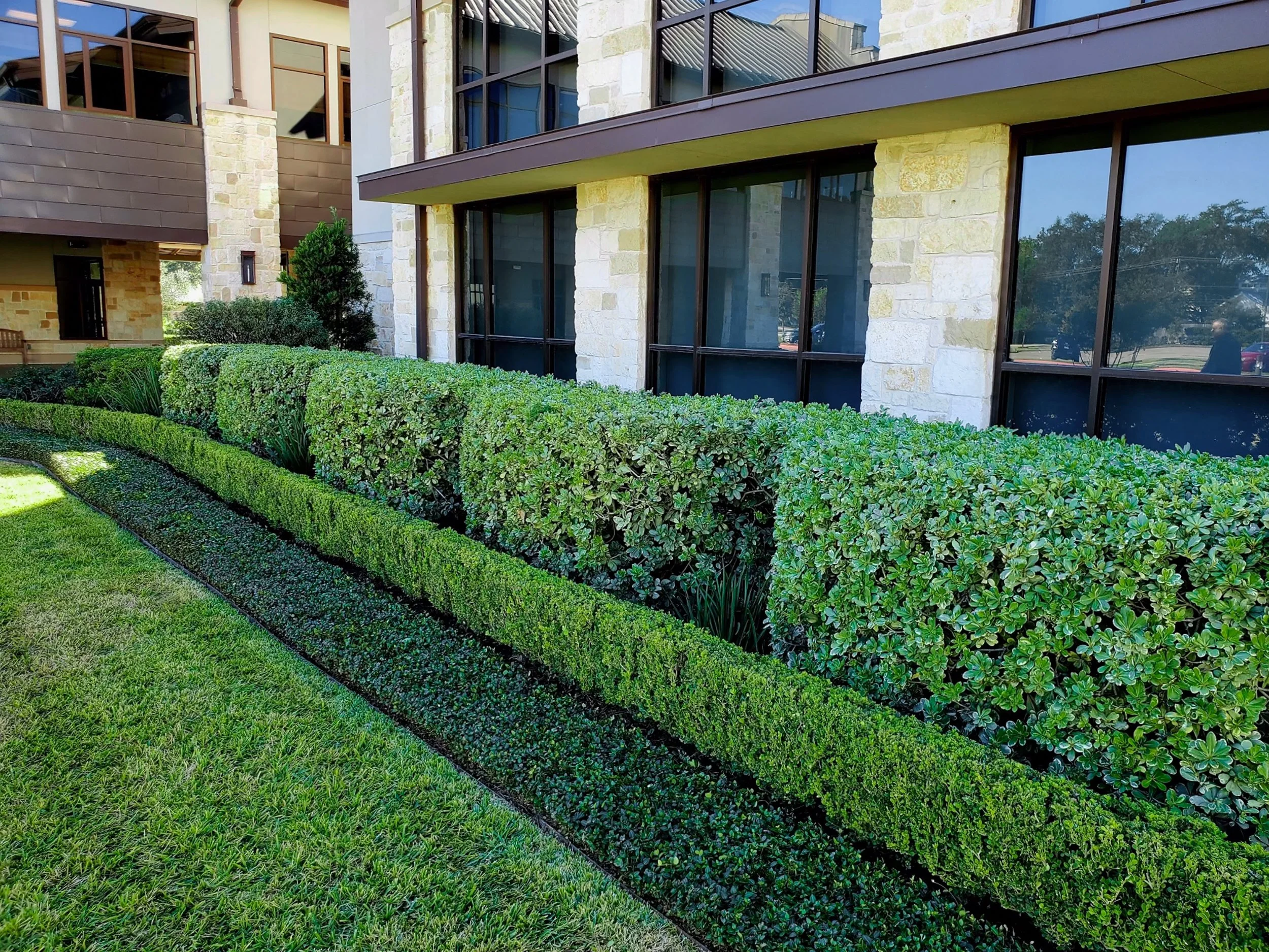 Commercial — Hogue Landscape Services