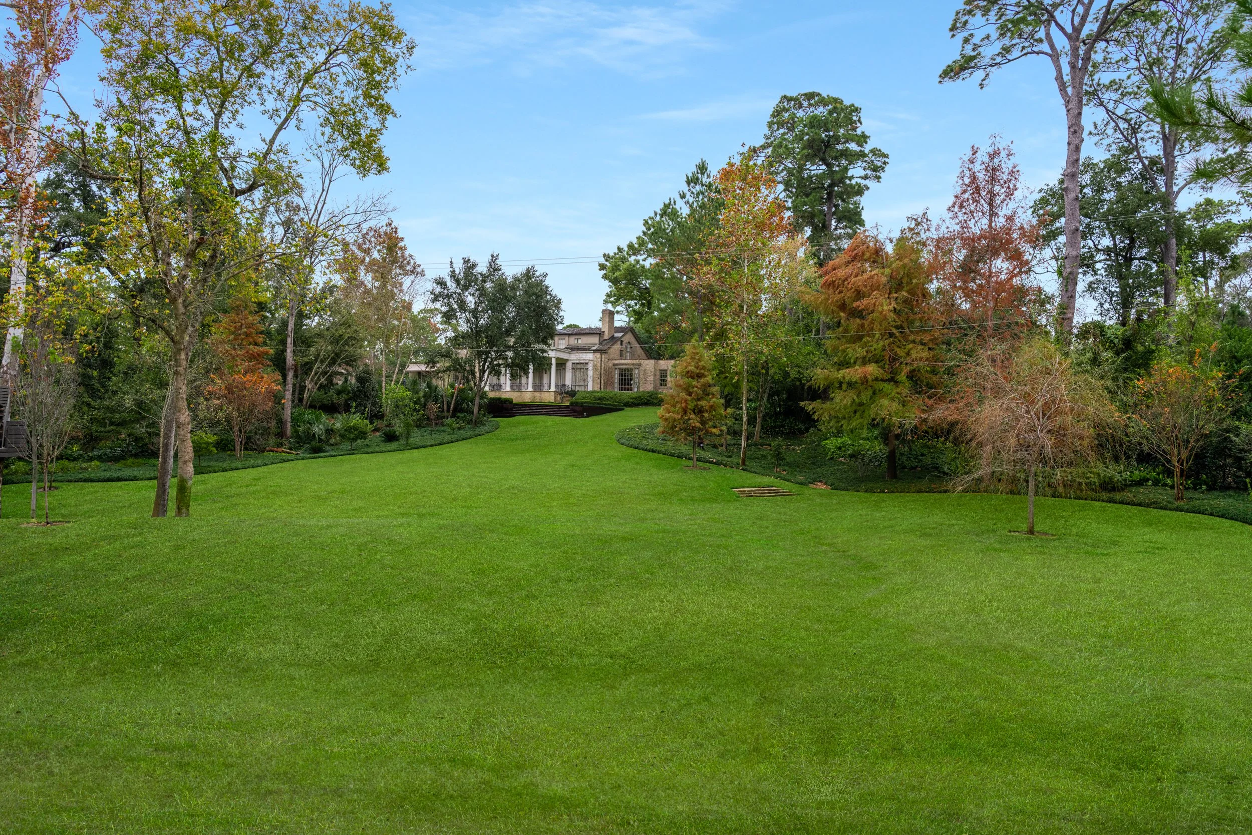 Expert landscape design, installation, and maintenance in Houston, TX ...