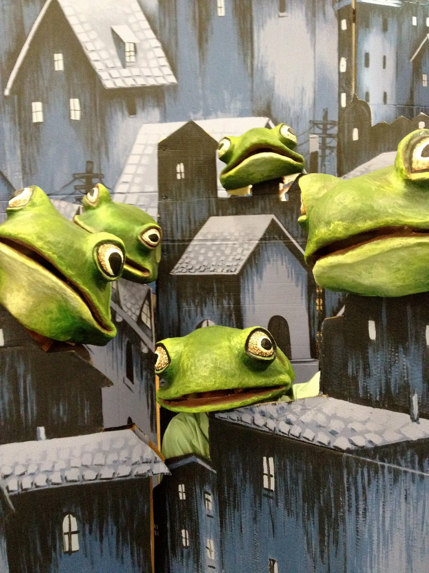 Past Shows — Paperhand Puppet Project