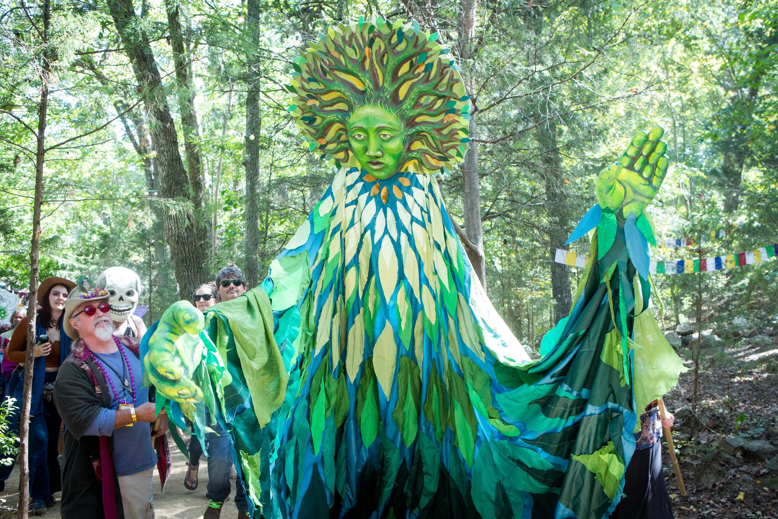 Events Calendar — Paperhand Puppet Project