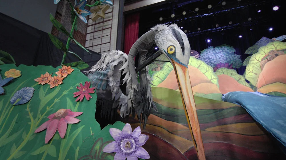 Events Calendar — Paperhand Puppet Project