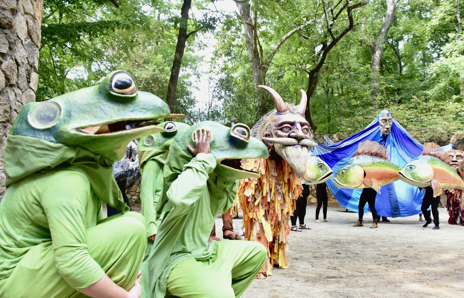 Events Calendar — Paperhand Puppet Project