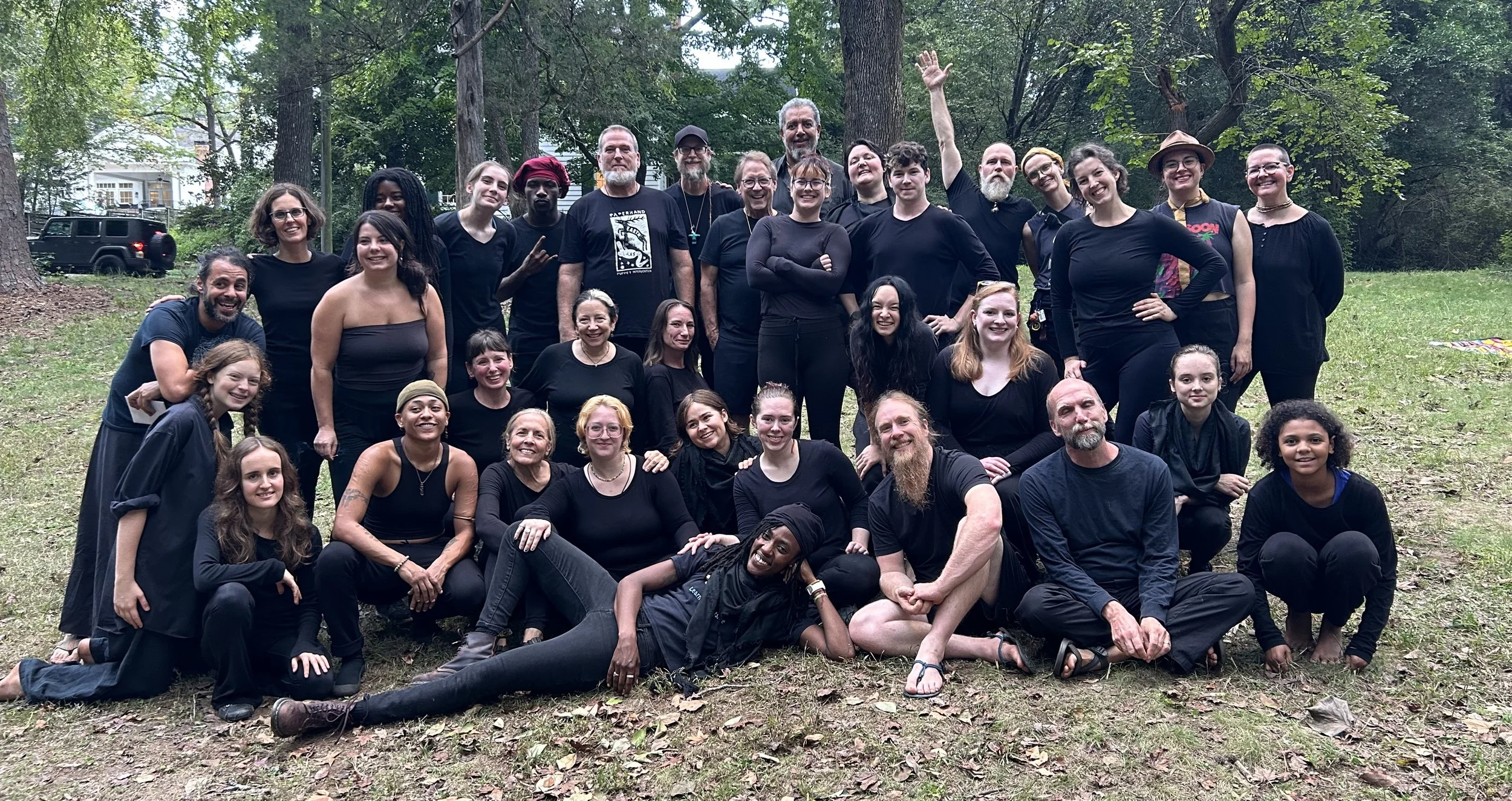 Donate — Paperhand Puppet Project