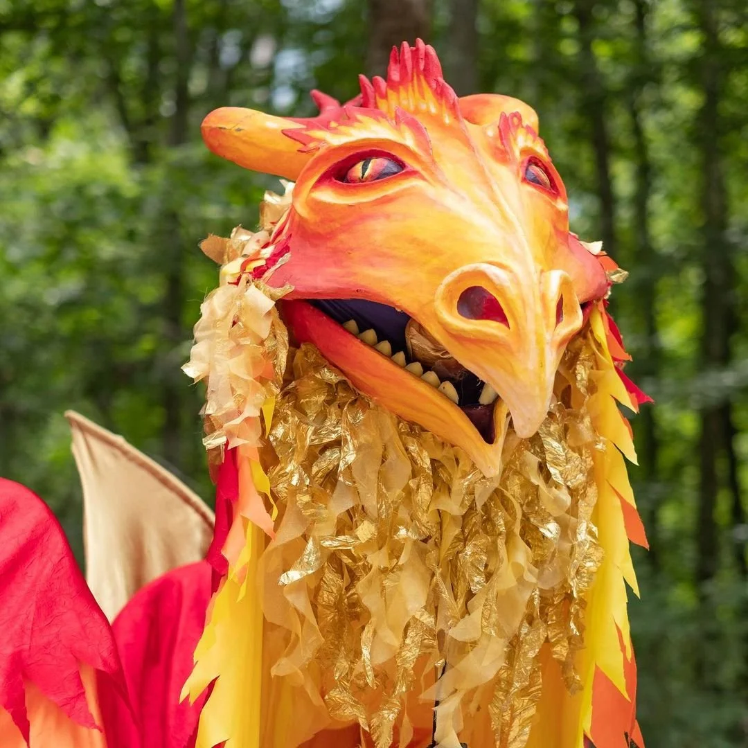 Donate — Paperhand Puppet Project