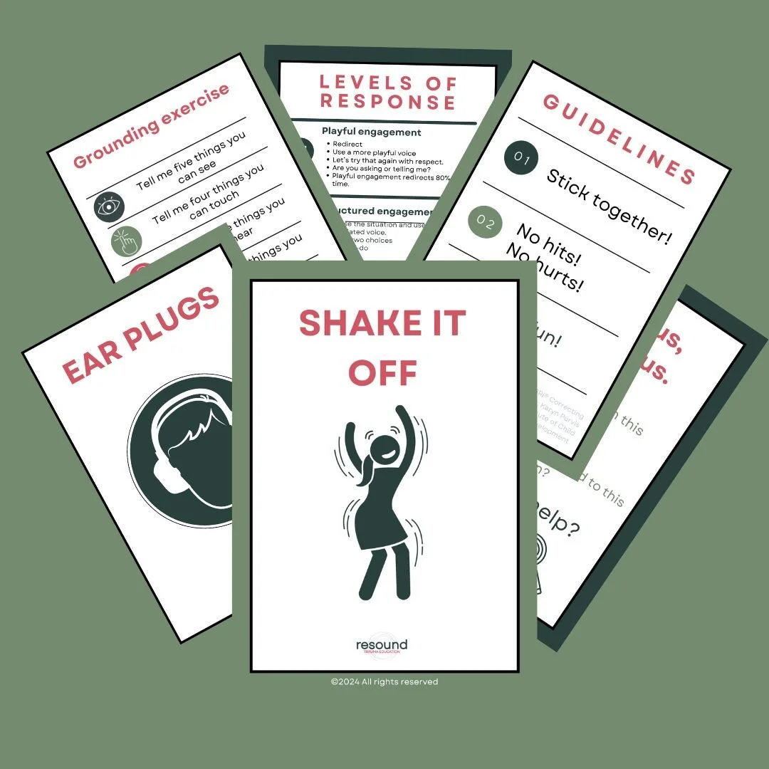 Resources — resoundtrauma