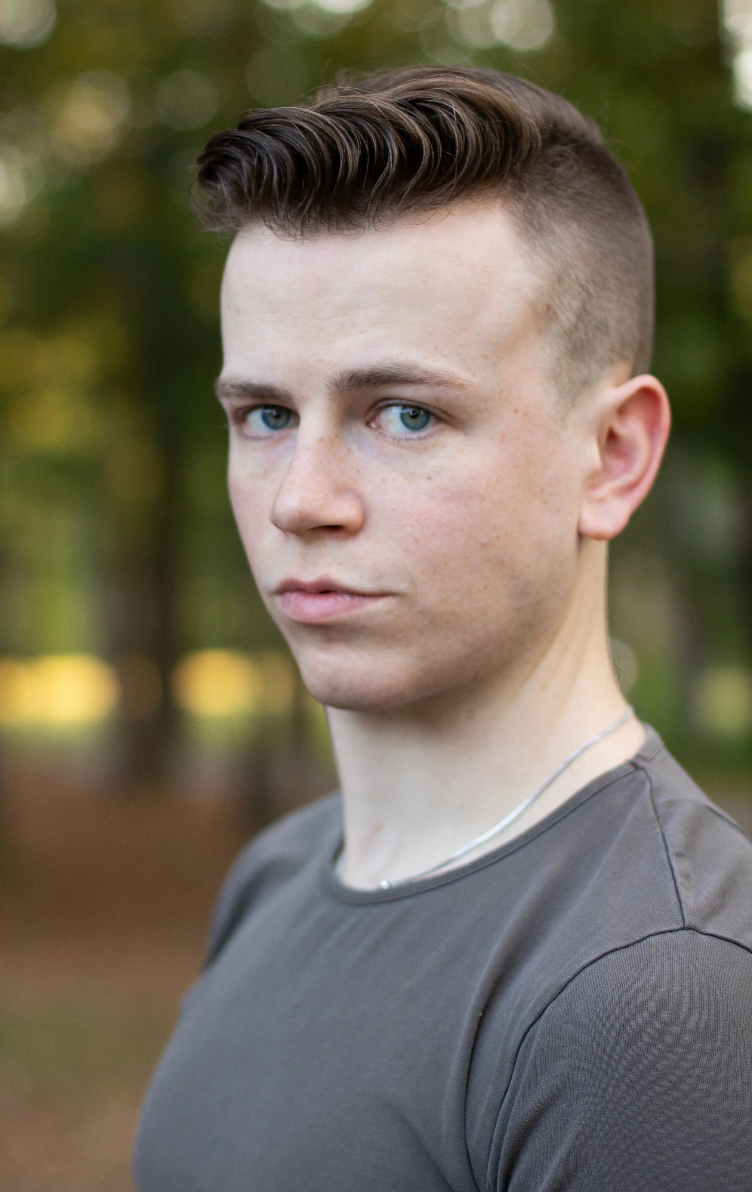 General 4 — Riley Hill