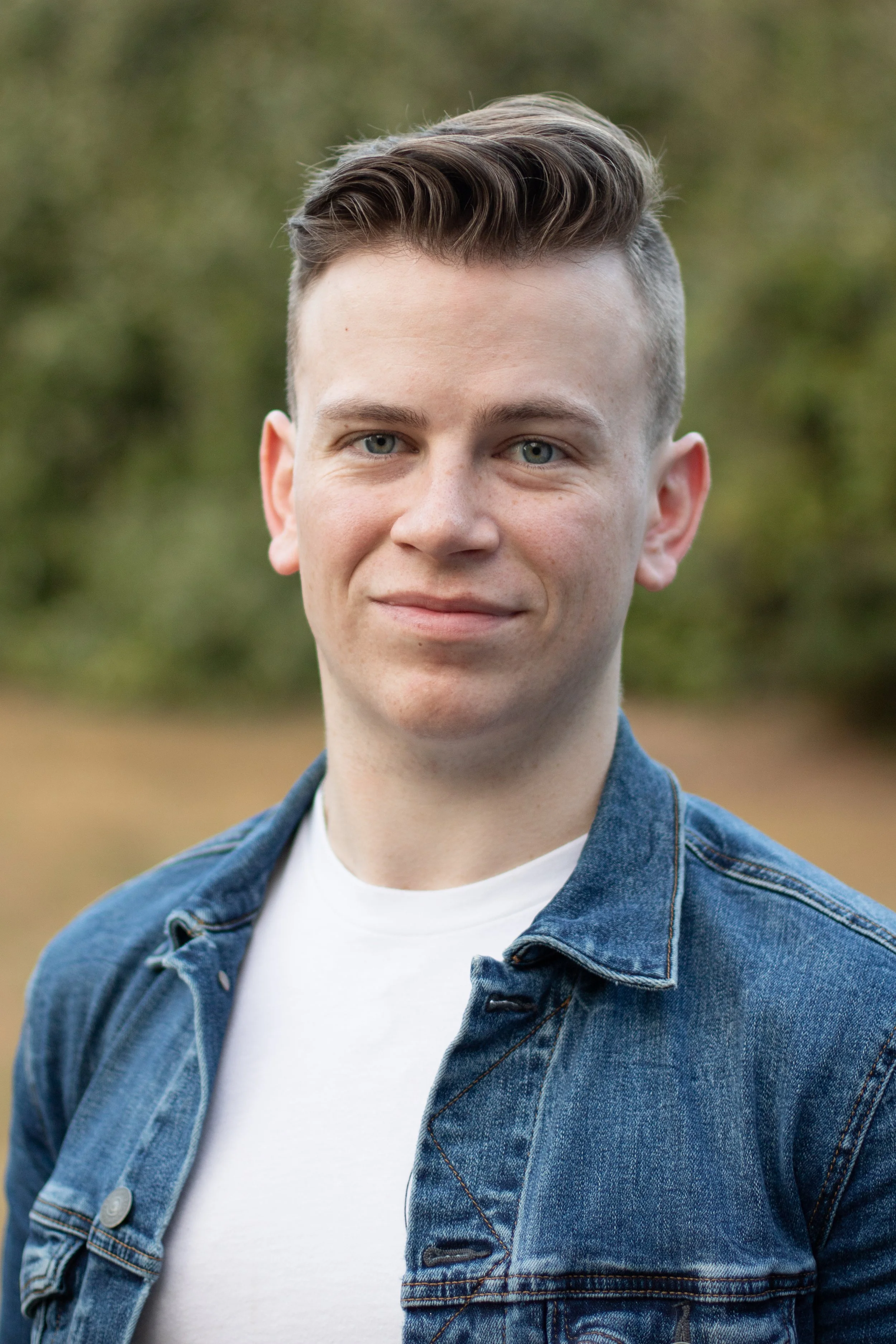 General 4 — Riley Hill