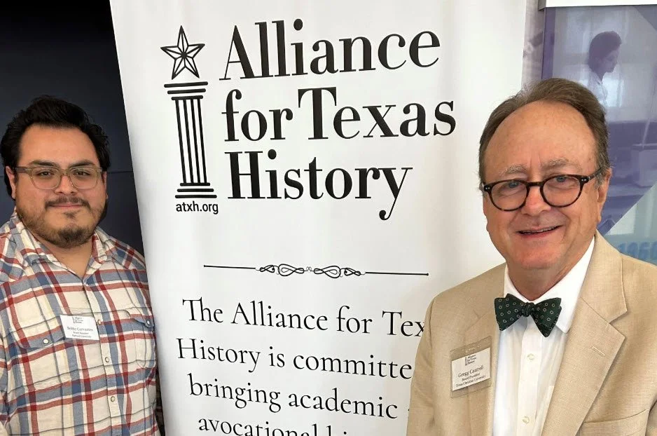 Texas History in the News — Alliance for Texas History