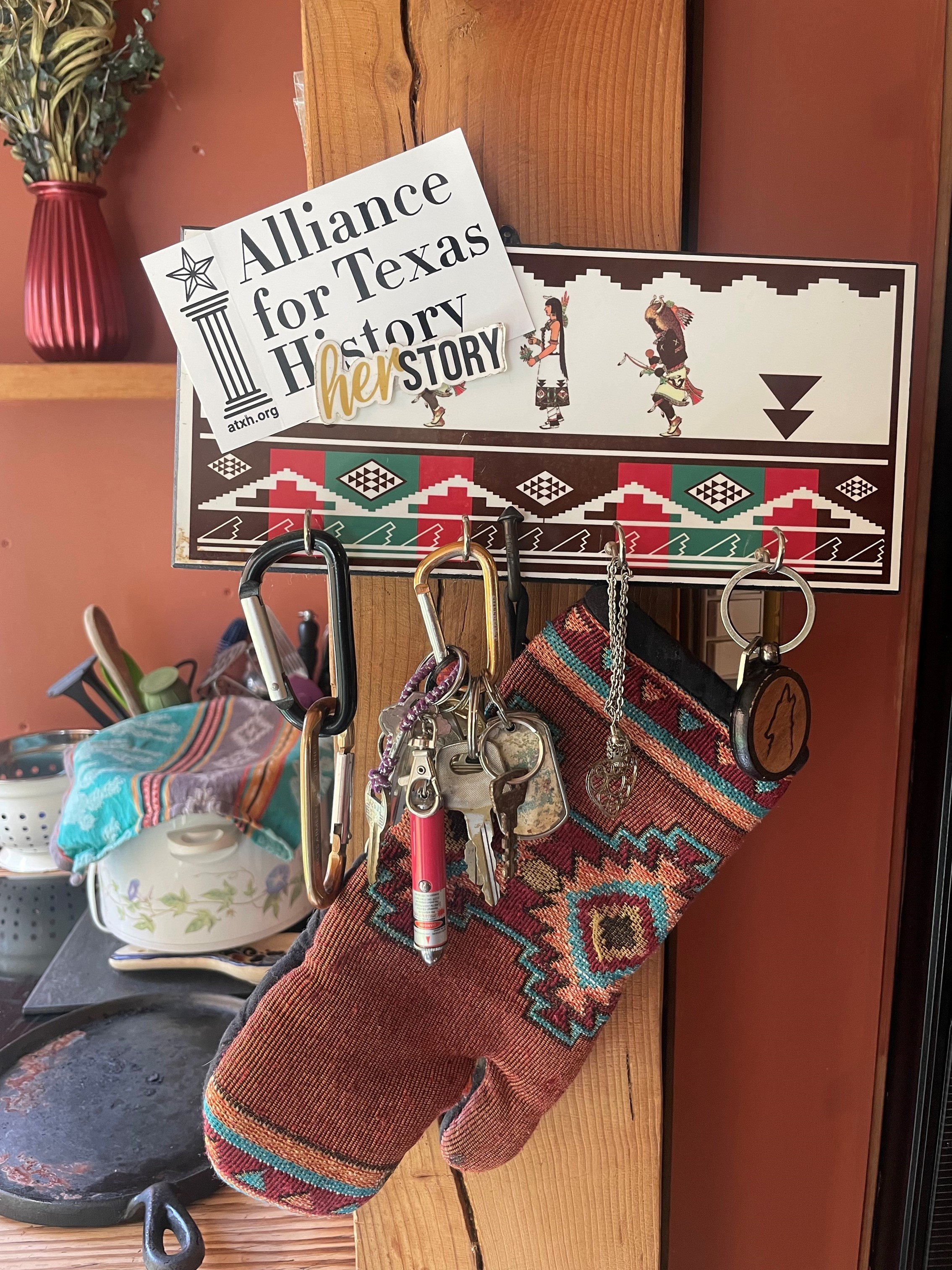 Alliance for Texas History