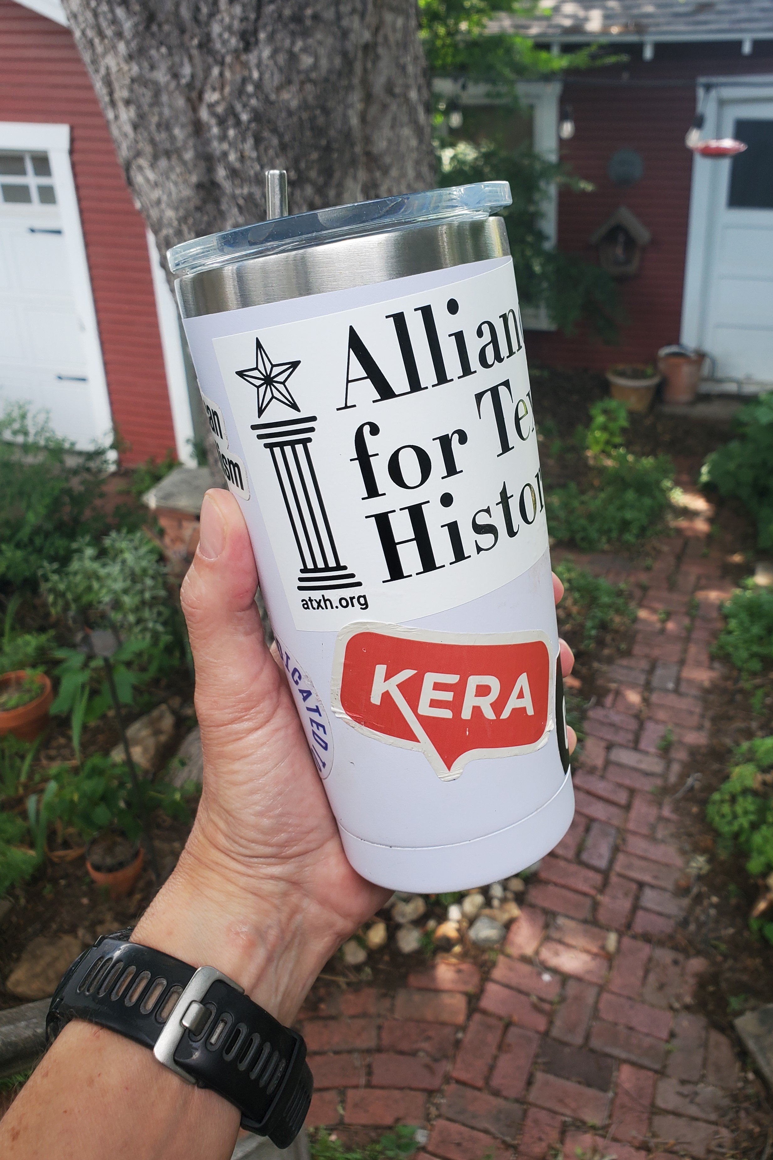 Alliance for Texas History