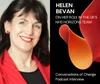 Helen Bevan - long-time leader of change inside the UK's NHS. — Dr Jen ...