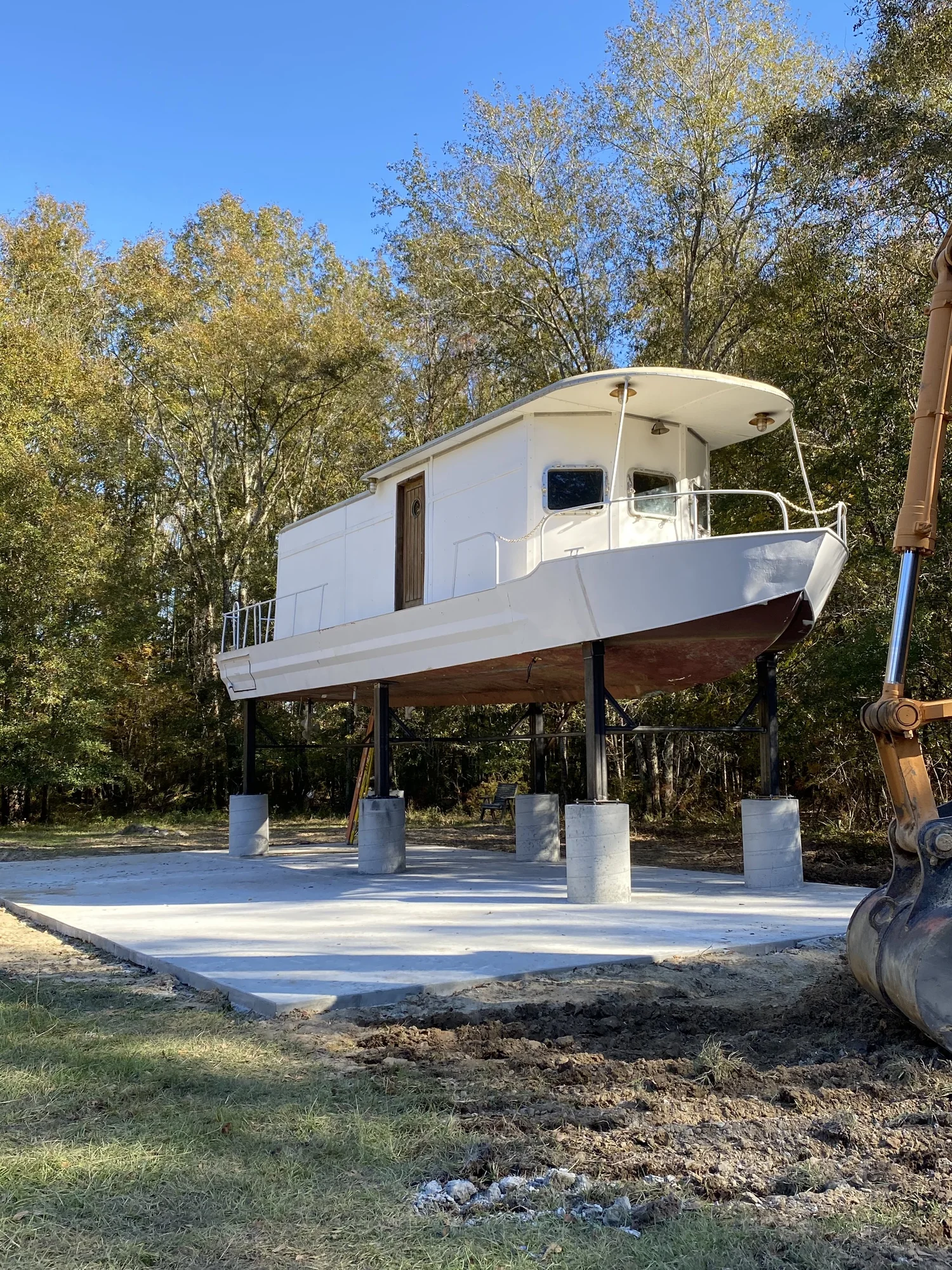 Fabrication — EAST GEORGIA METALS