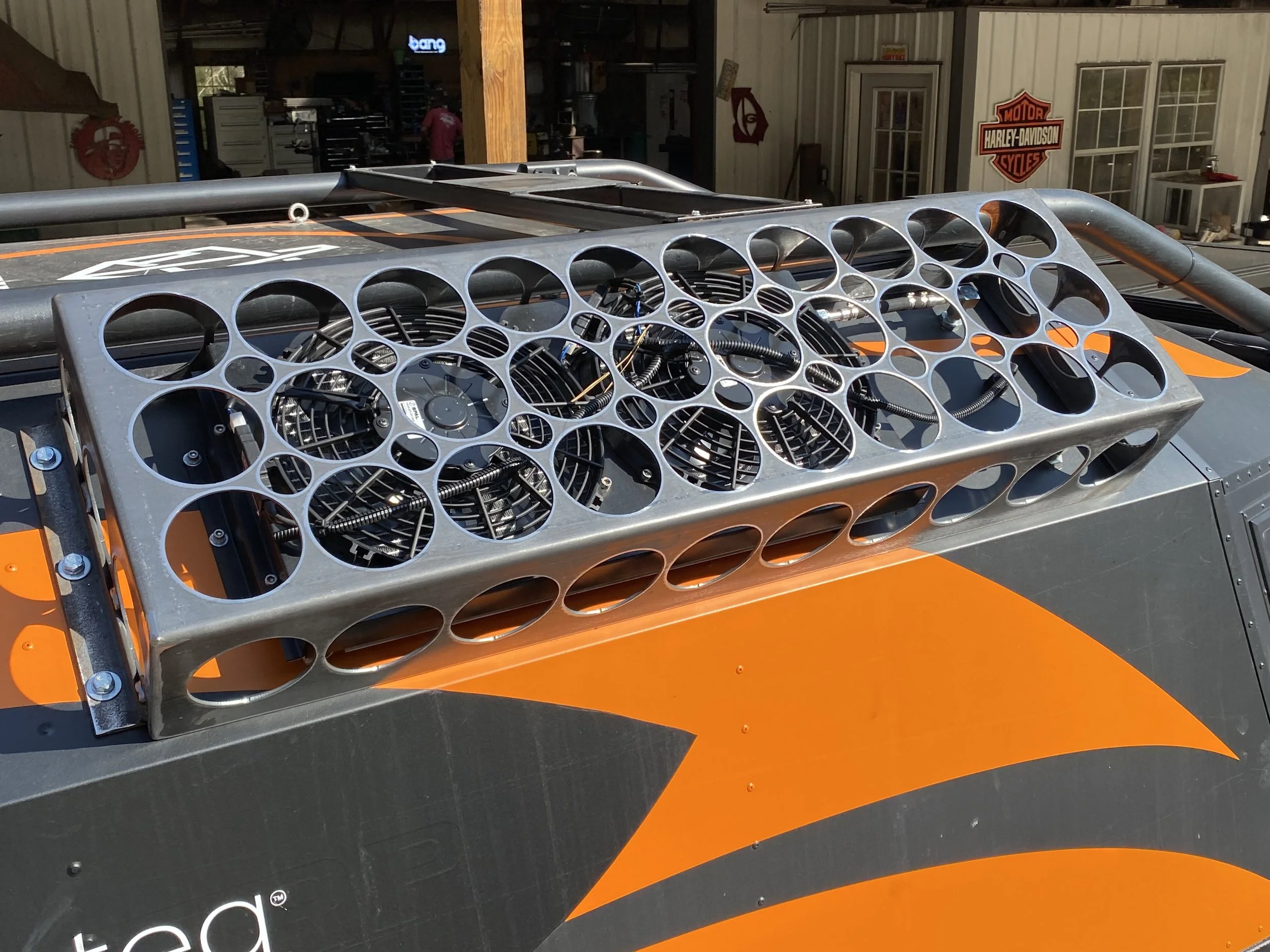 Fabrication — EAST GEORGIA METALS