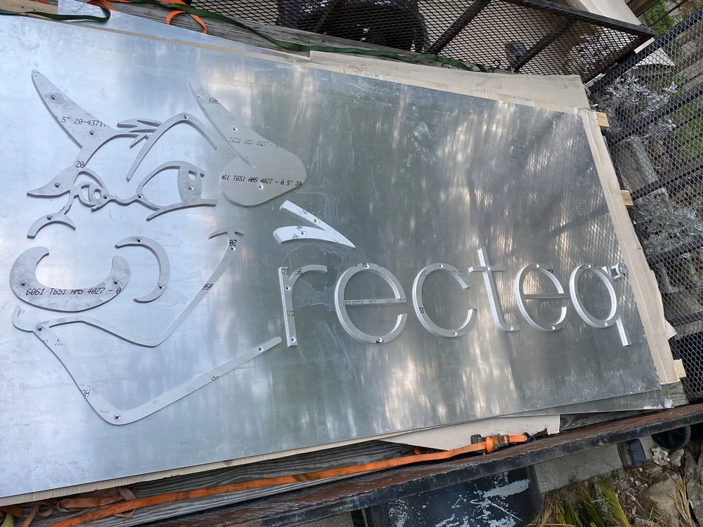 Fabrication — EAST GEORGIA METALS