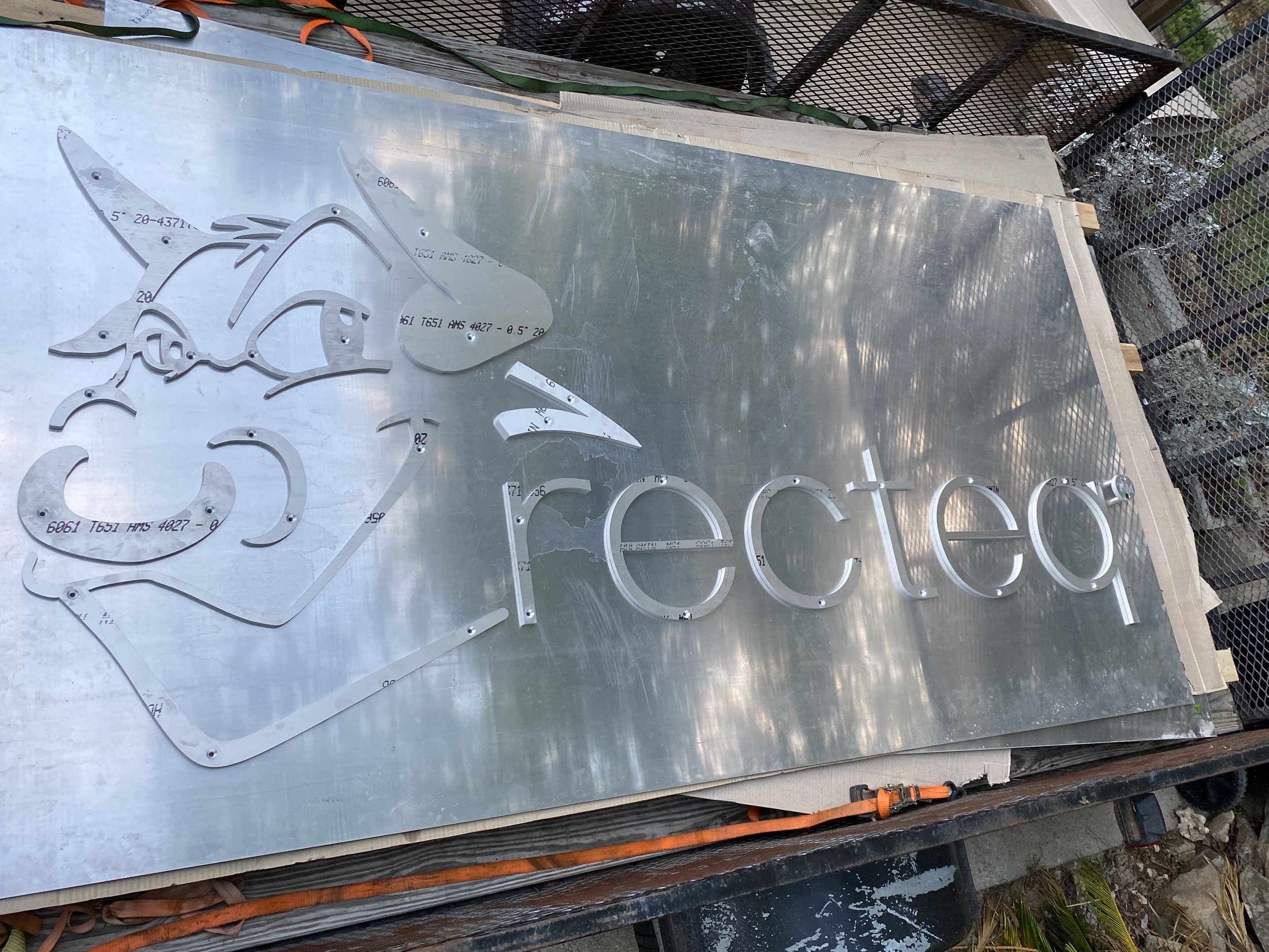 Fabrication — EAST GEORGIA METALS