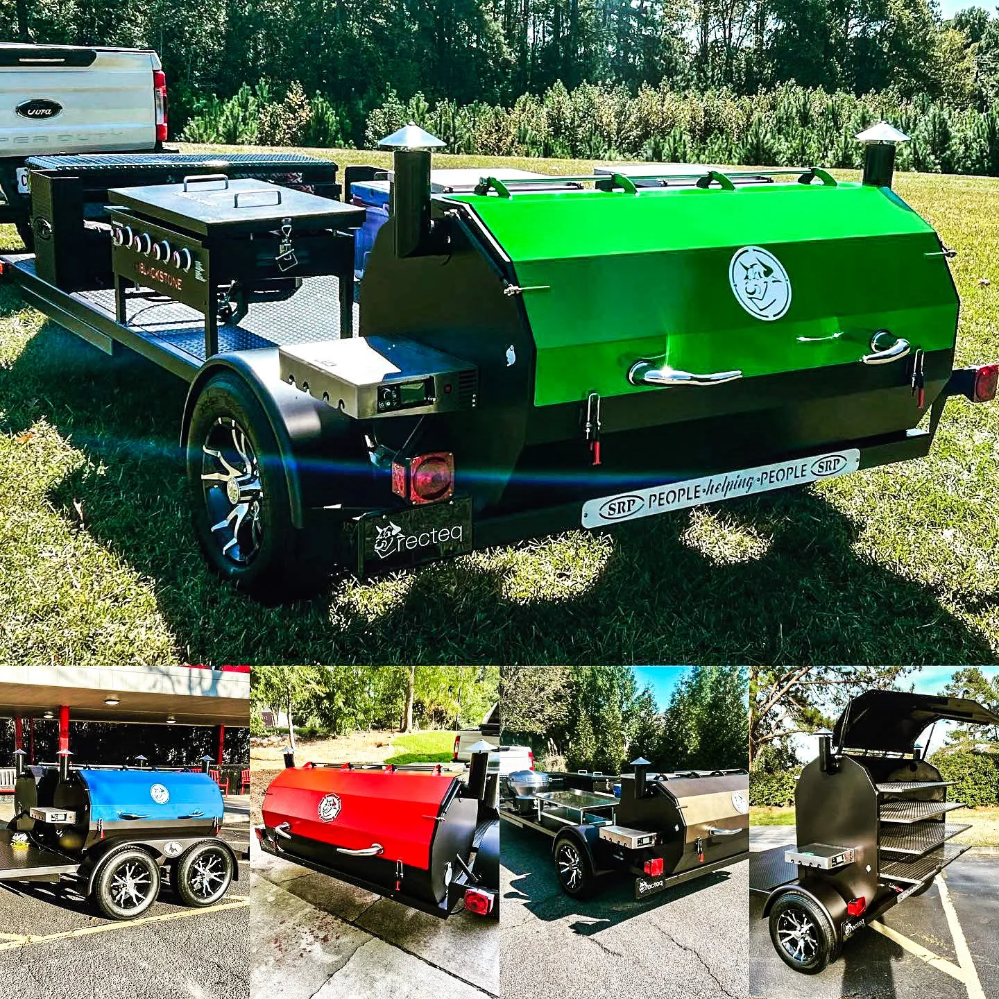 Custom Grills — EAST GEORGIA METALS