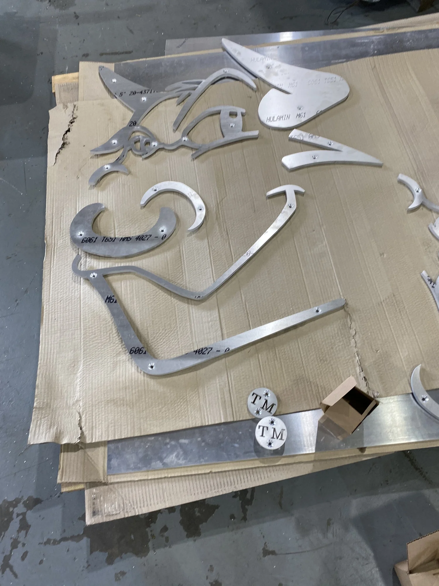 Fabrication — EAST GEORGIA METALS