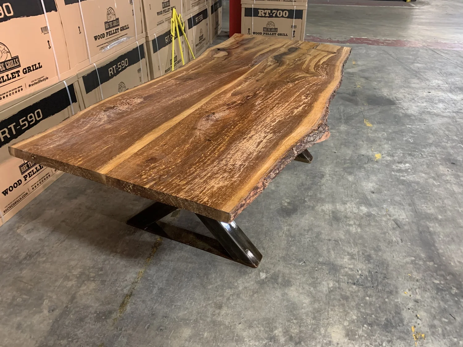 Fabrication — EAST GEORGIA METALS