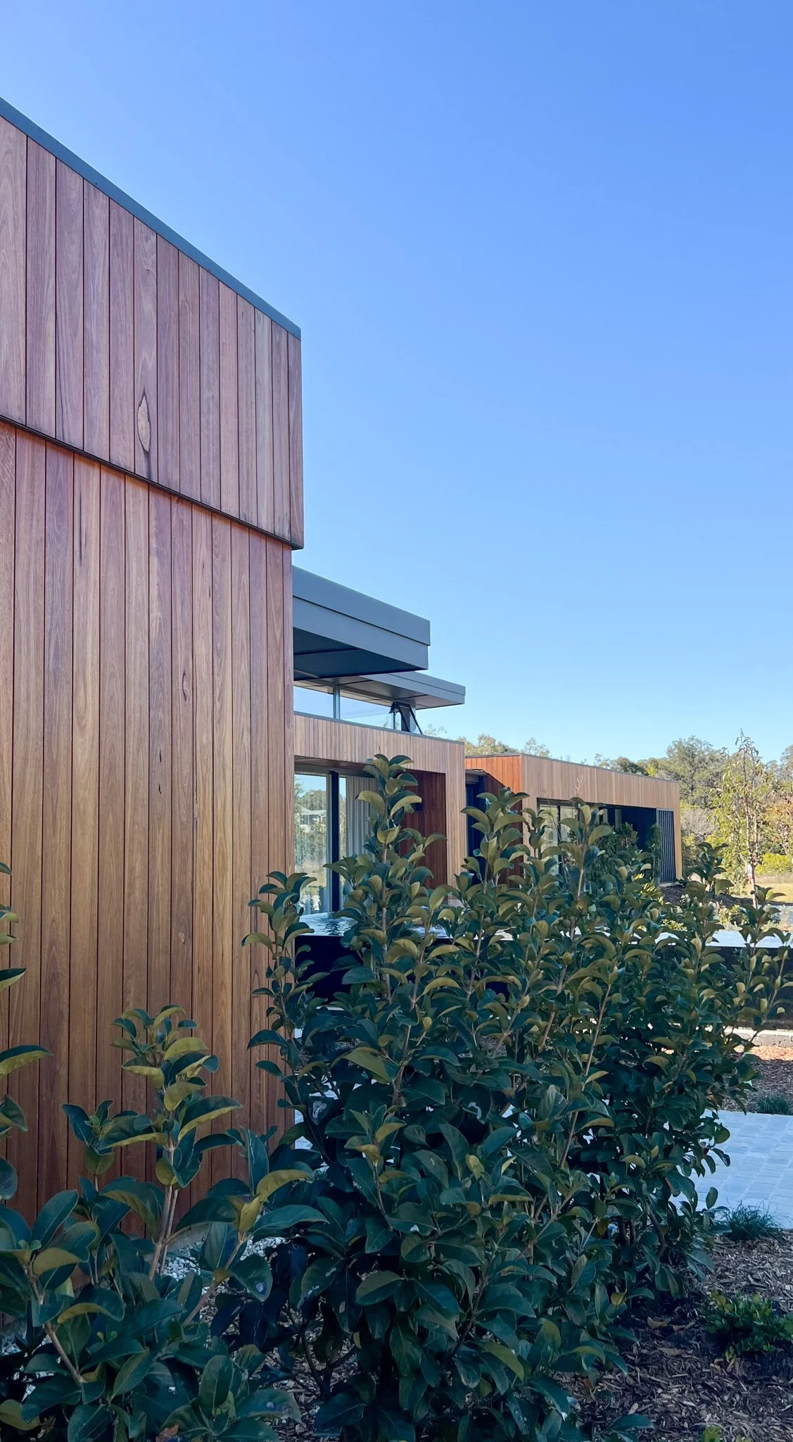 Brookfield House - Upper Brookfield, Qld — Lightbody Architects