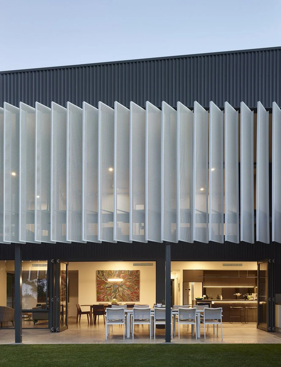 Netherby Rise House — Lightbody Architects