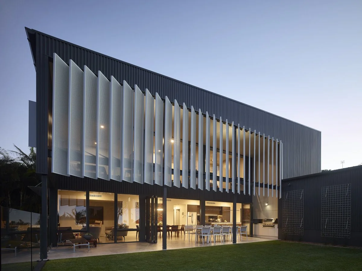 Netherby Rise House — Lightbody Architects