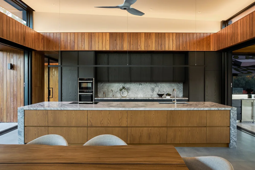 Brookfield House - Upper Brookfield, Qld — Lightbody Architects