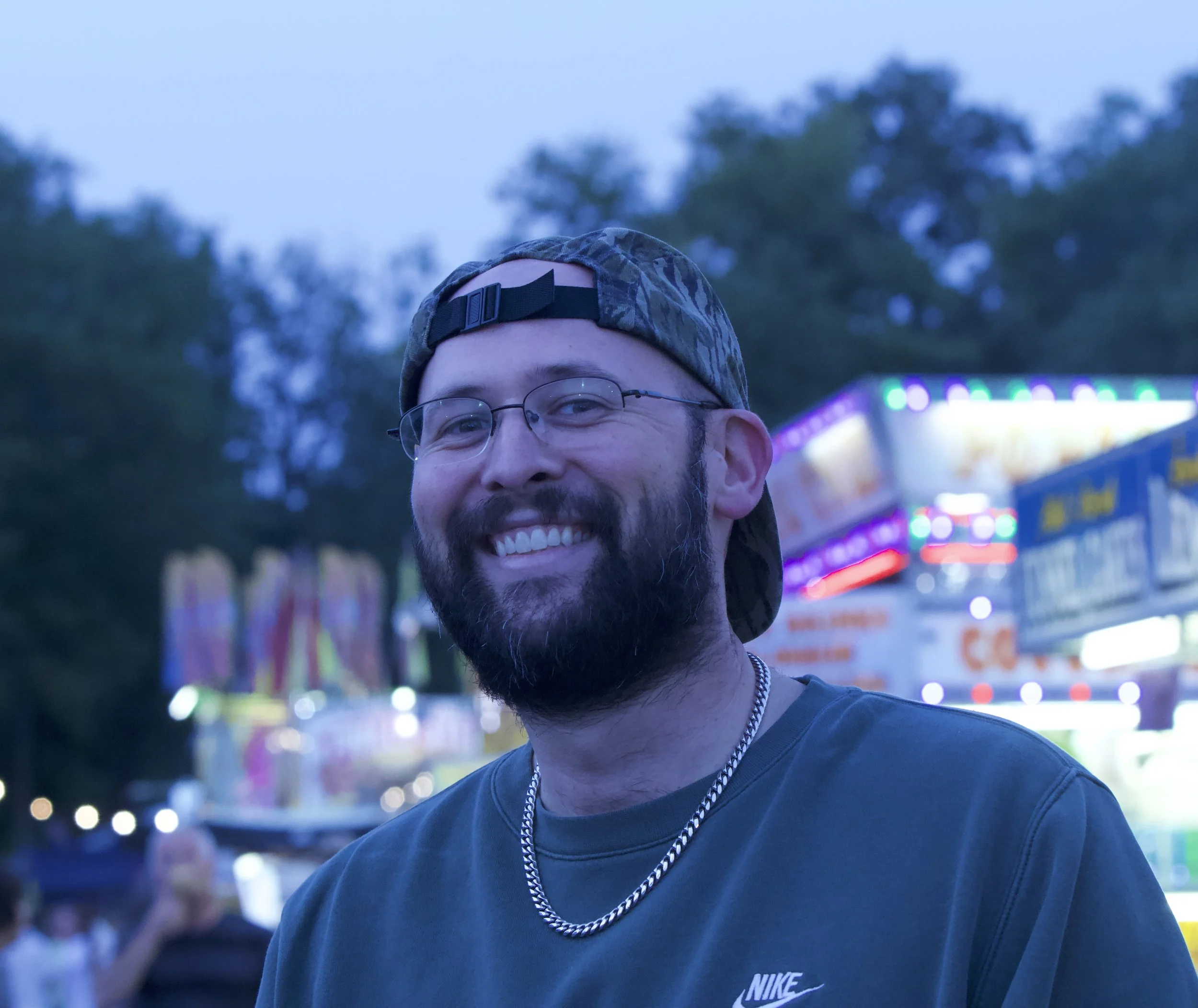 Meet the Team — Community Partnership