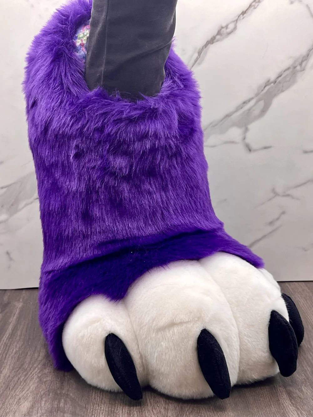 Digigrade 2.0 Fursuit Feetpaw Indoor and Outdoor Pattern [PDF DOWNLOAD ...