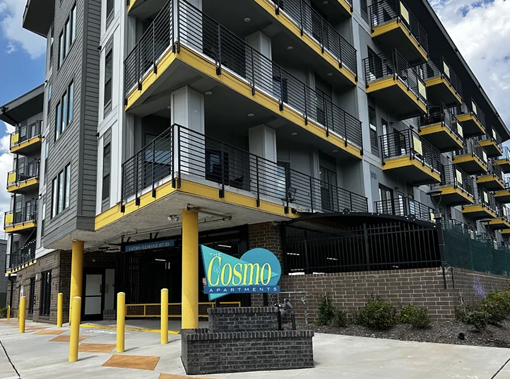 The Charlotte Ledger