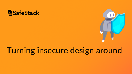 Understanding the impact of insecure design on software security