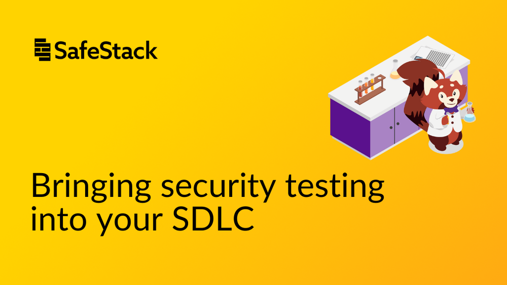 How to bring security testing into your software development lifecycle ...