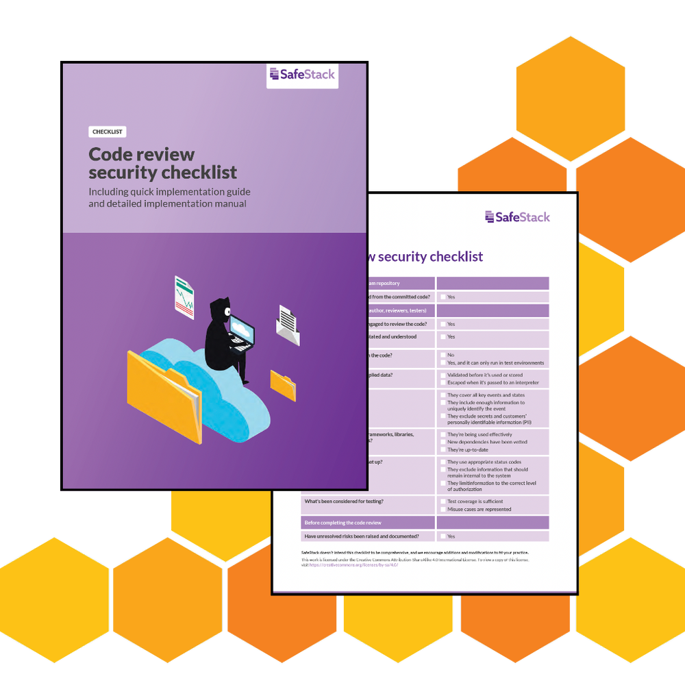Download your free guide to security code review