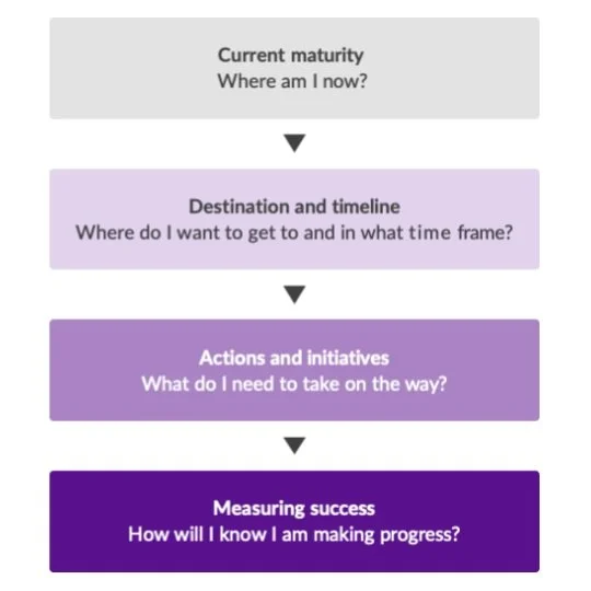 The complete guide to building software security roadmaps