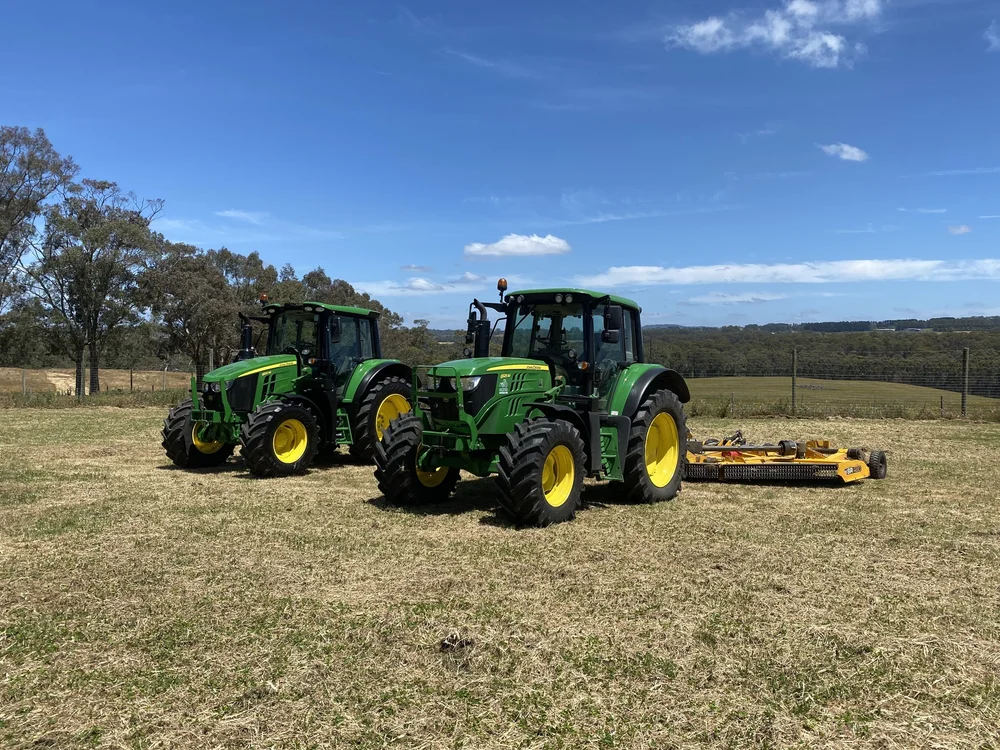 Professional Grass Slashing Services | Land Clearing & Vegetation ...