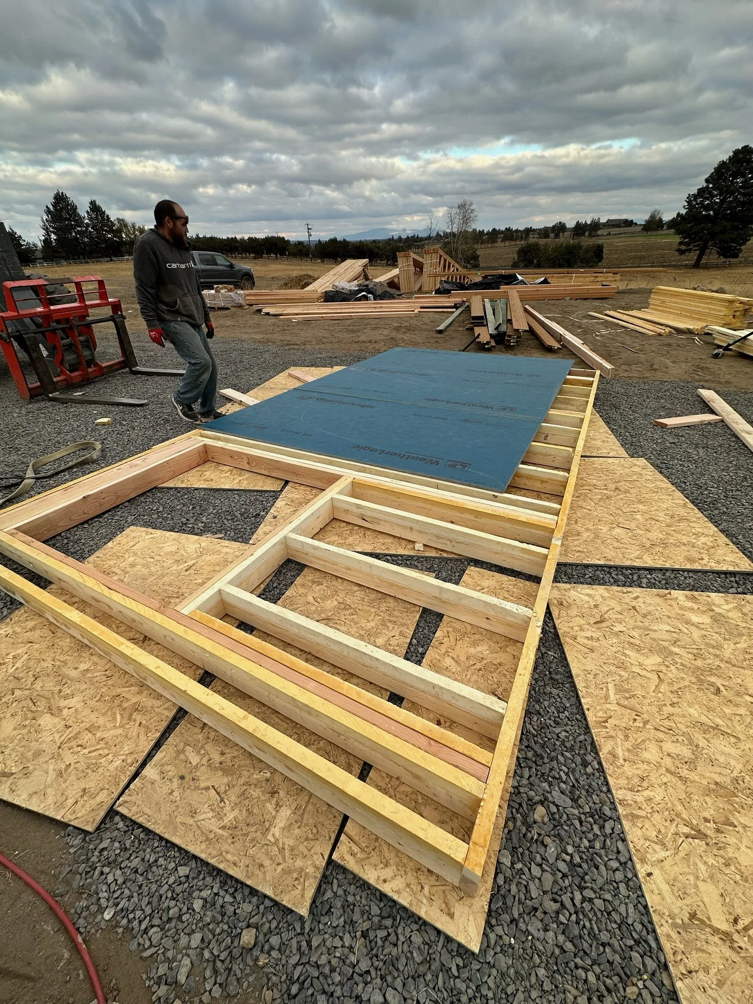 WarmStud™ | Enhance Efficiency Instantly — Thermal Studs