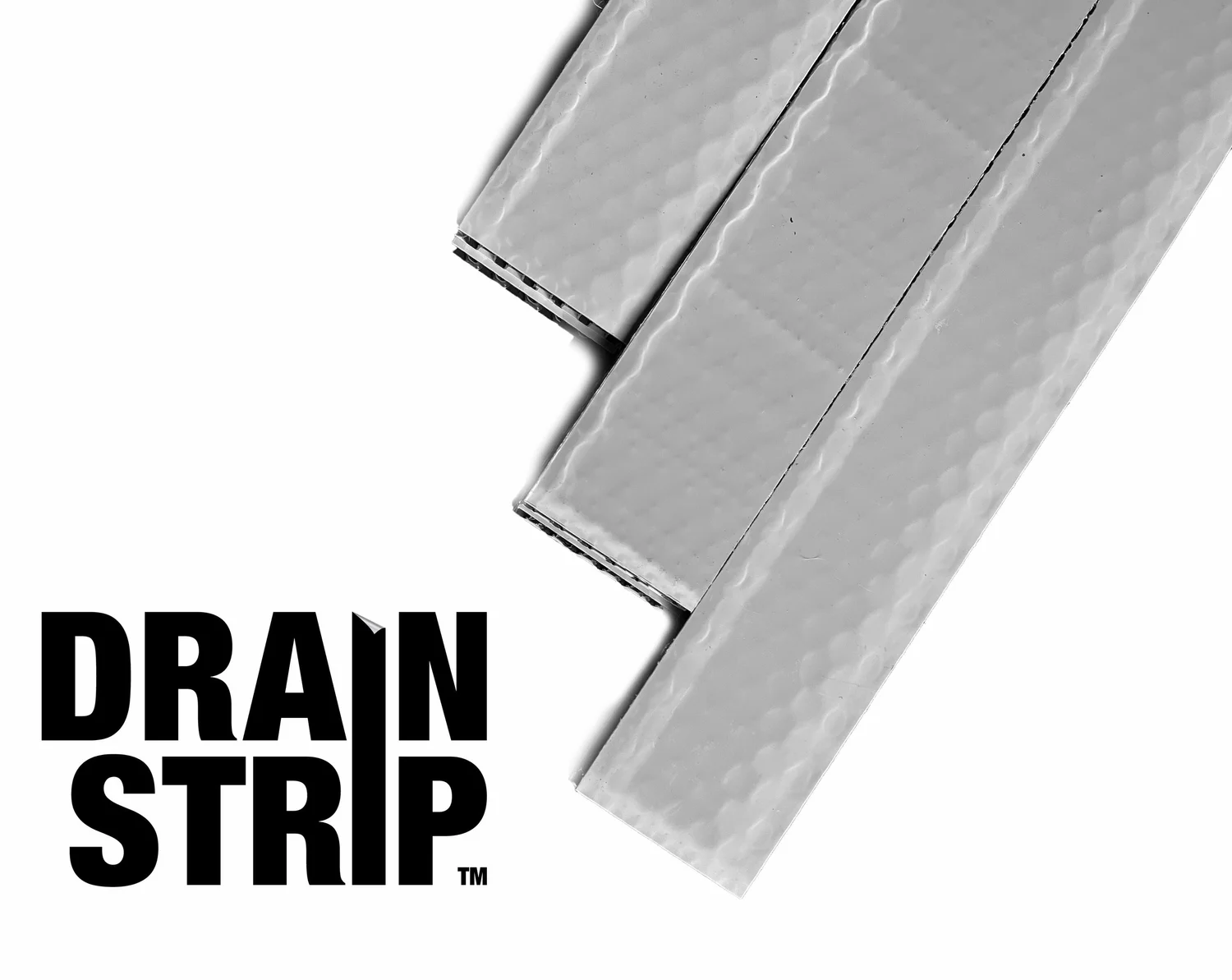 DrainStrip™ | Enhance Building Performance — Thermal Studs
