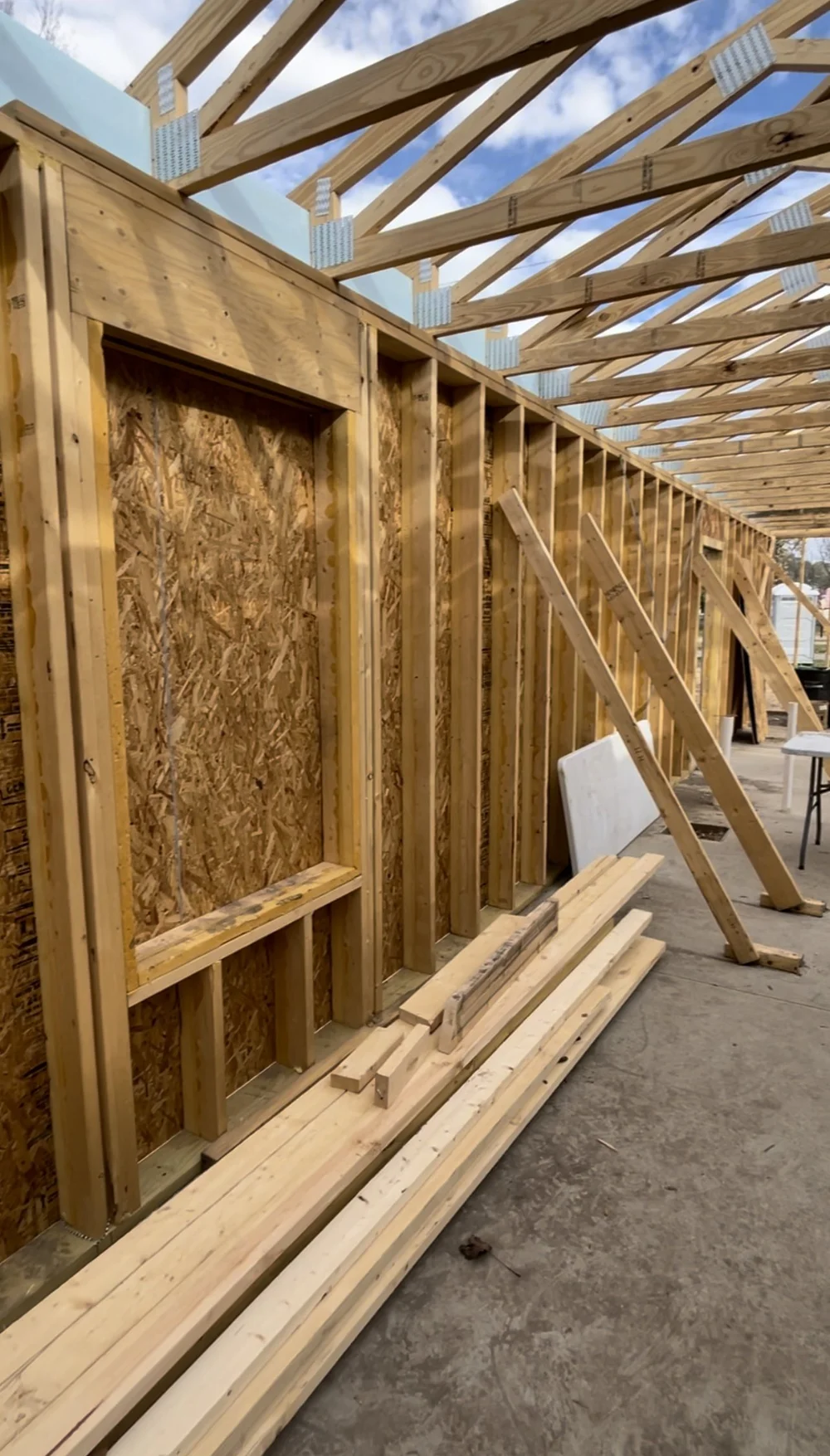 Ultimate Panel System™ (TSUPS™) | Enhance Energy Efficiency — Thermal Studs